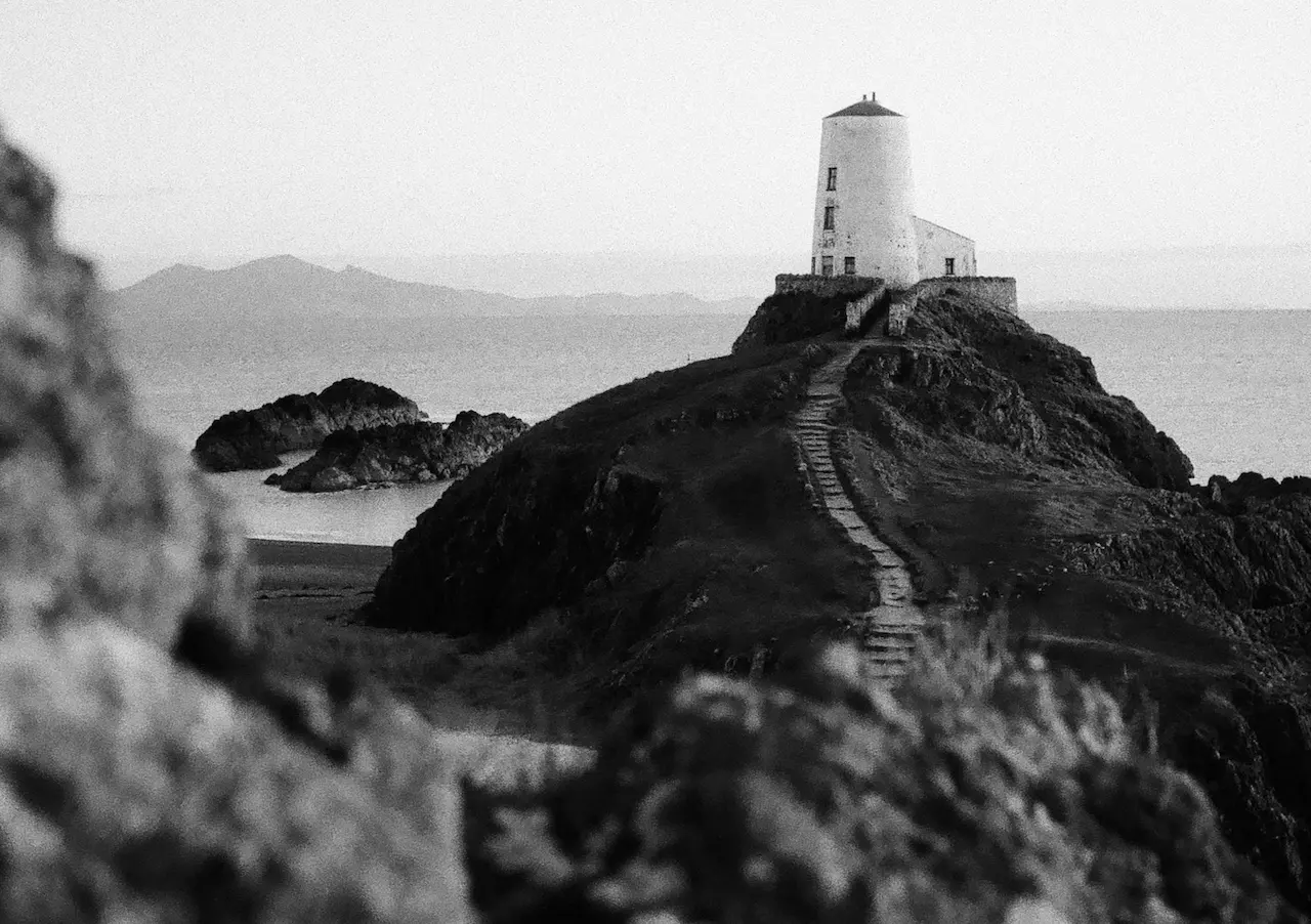 KENTMERE PAN 200 - Exploring North Wales with KENTMERE 200 and the ...